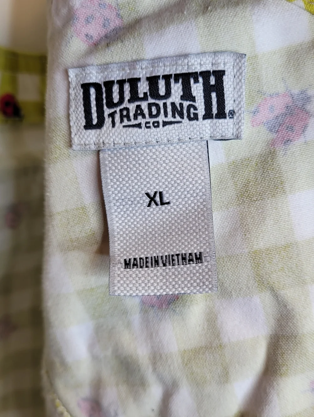 Duluth Trading Co | Shorts | Rare Duluth Trading Co Gingham Short ...